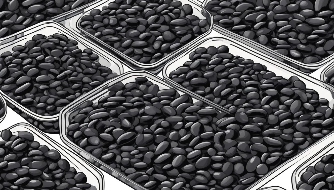 Mastering the Art of Fermenting Fermented Black Beans: A Step-by-Step Guide