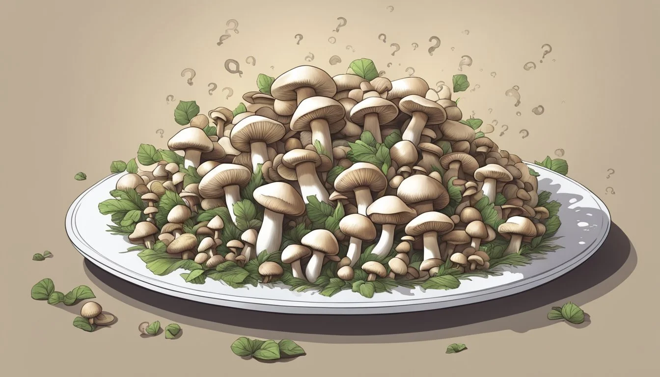 How Many Servings of Mushrooms Per Day Is Too Much? Understanding Safe ...