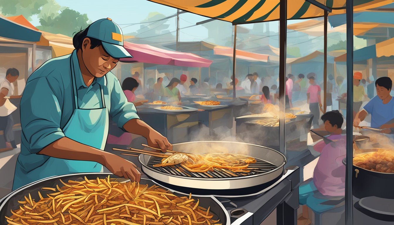 Delving into the Unique Culinary Experience of Fried Spider Delicacy