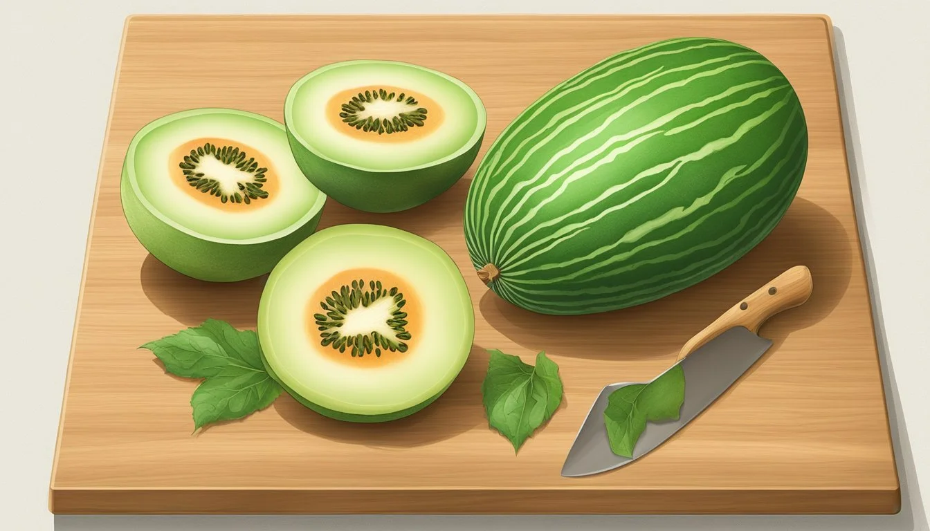 Mastering Ripeness: How to Tell if a Hami Melon is Ripe