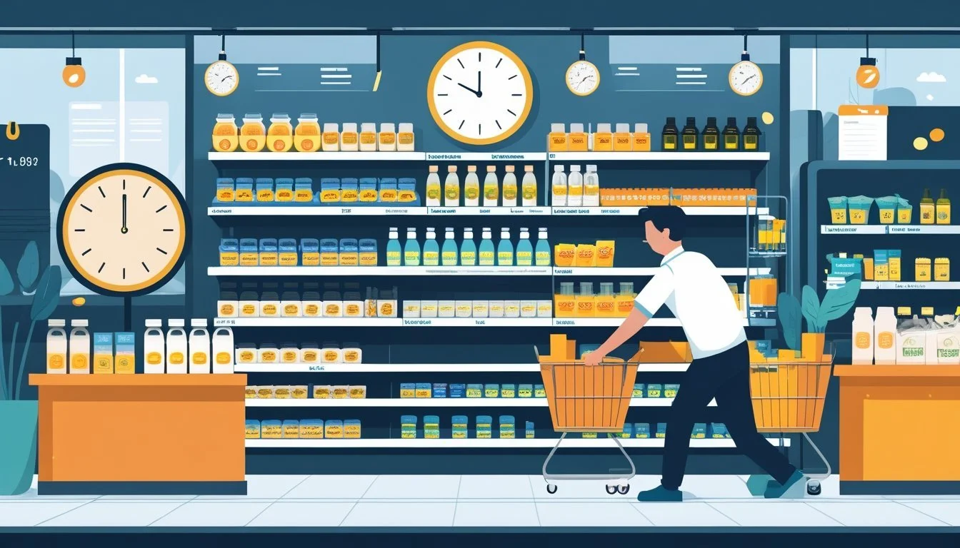 Shelf Life vs Stock Rotation: Key Strategies for Retail Inventory ...