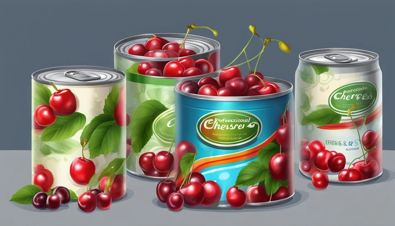 Do Canned Cherries Go Bad? Signs of Spoilage and Storage Tips