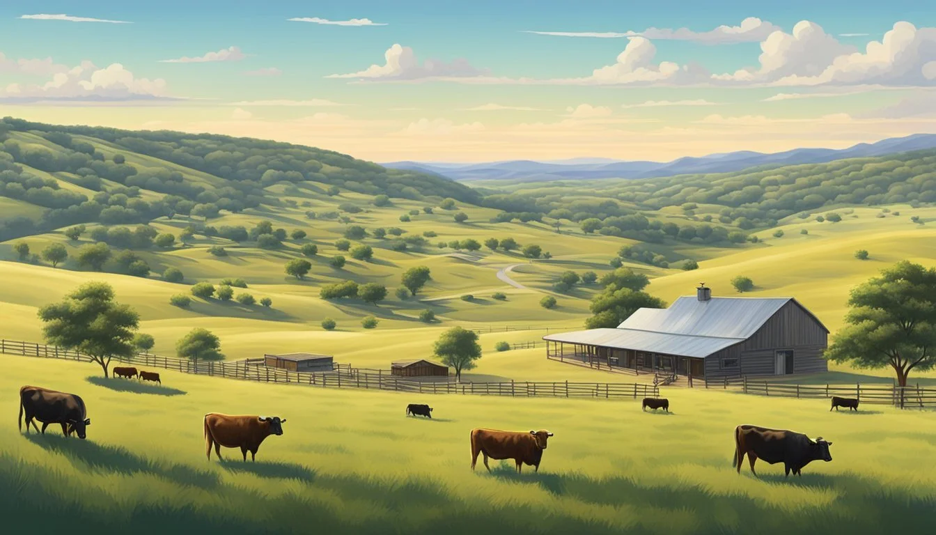 Agricultural Tax Exemption Guide for All 254 Texas Counties