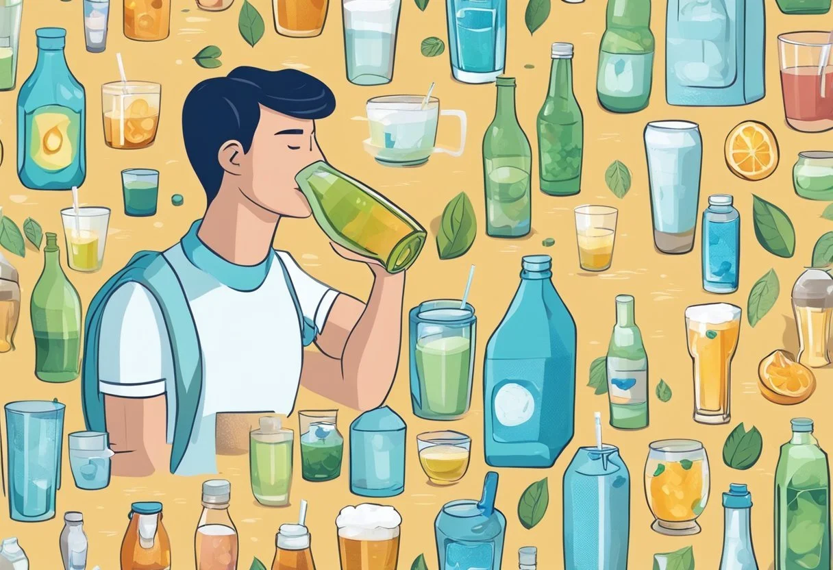 Does Drinking Water Help Allergies: Uncovering the Science and Facts