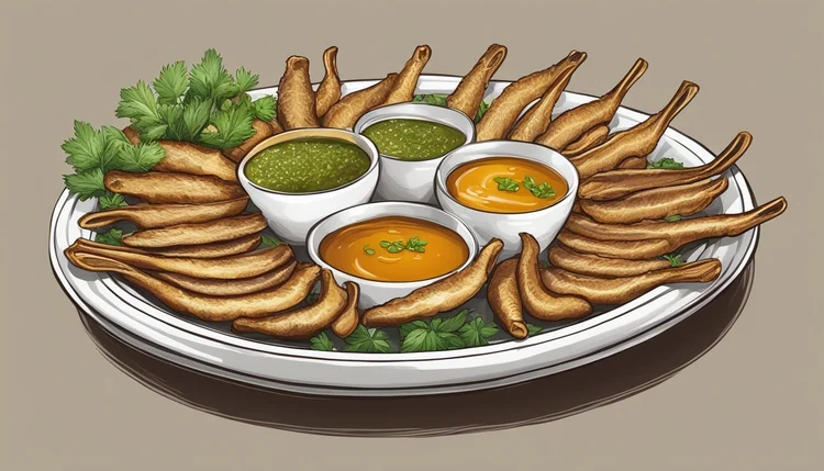 Crispy Fried Duck Tongues: A Guide to the Exotic Chinese Delicacy
