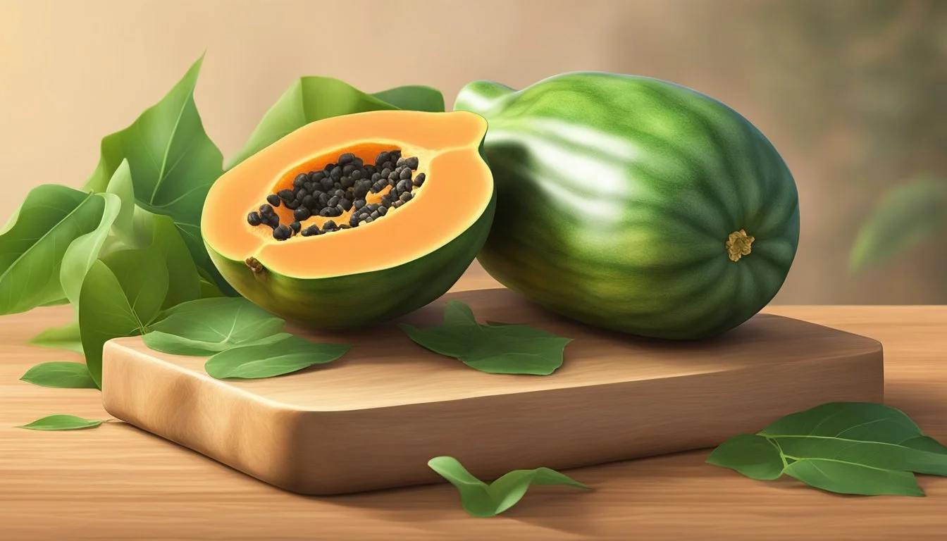 Papaya Ripeness Guide: Tips for Identifying Ripe Papayas