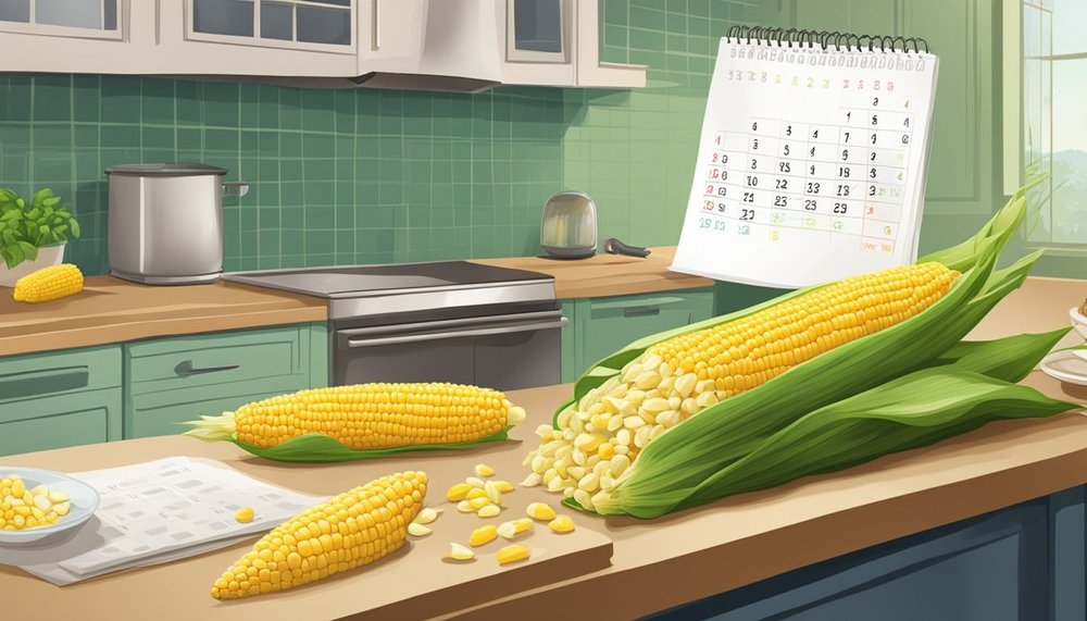 Corn Shelf Life: How Long Does Corn Last and Storage Tips