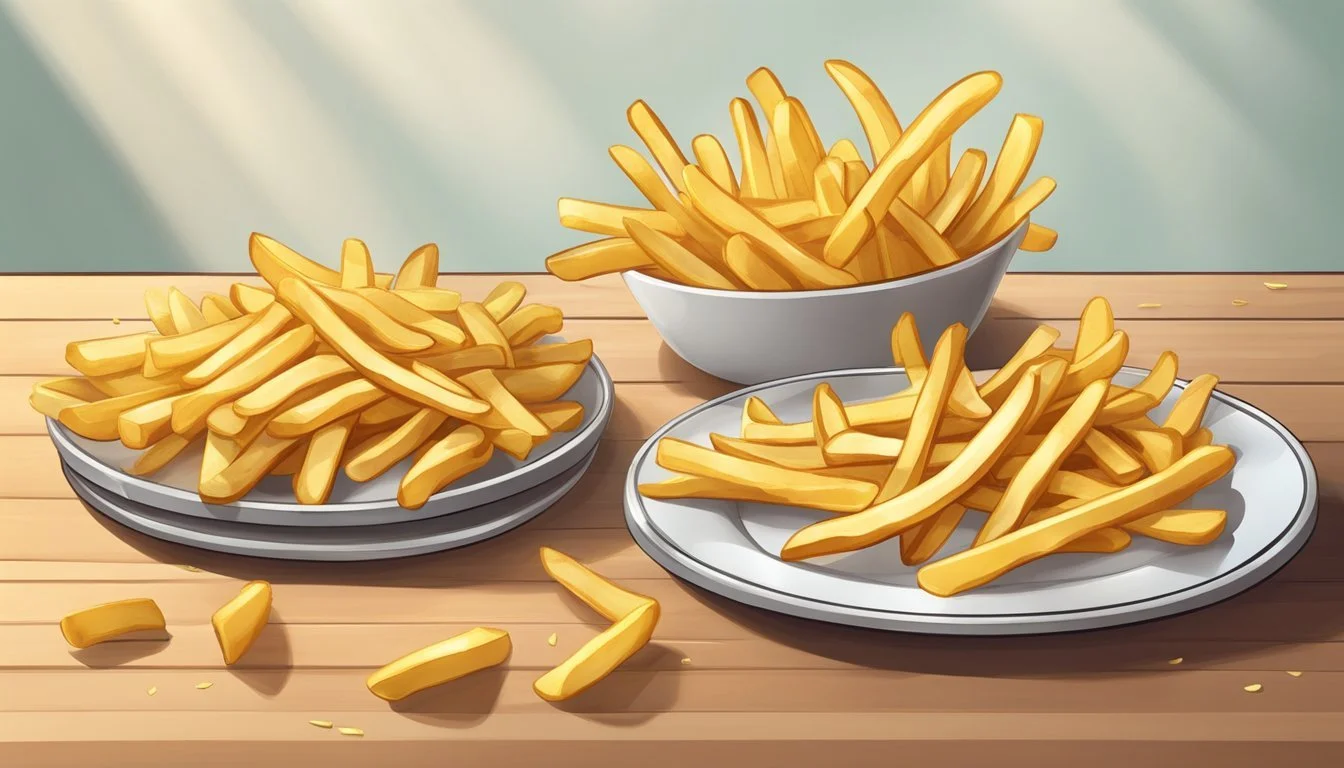 The Ultimate Guide to French Fries Shelf Life: How Long Do They Last?
