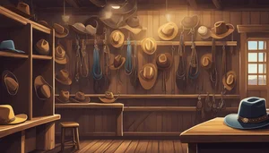 Unveiling Cowboy Essentials: A Guide to the Most Iconic Cowboy Gear