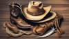 Unveiling Cowboy Essentials: A Guide to the Most Iconic Cowboy Gear