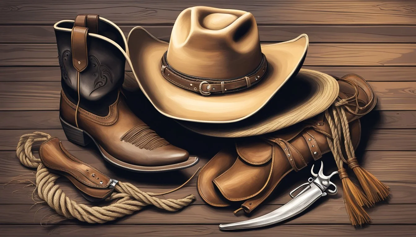 Unveiling Cowboy Essentials: A Guide to the Most Iconic Cowboy Gear