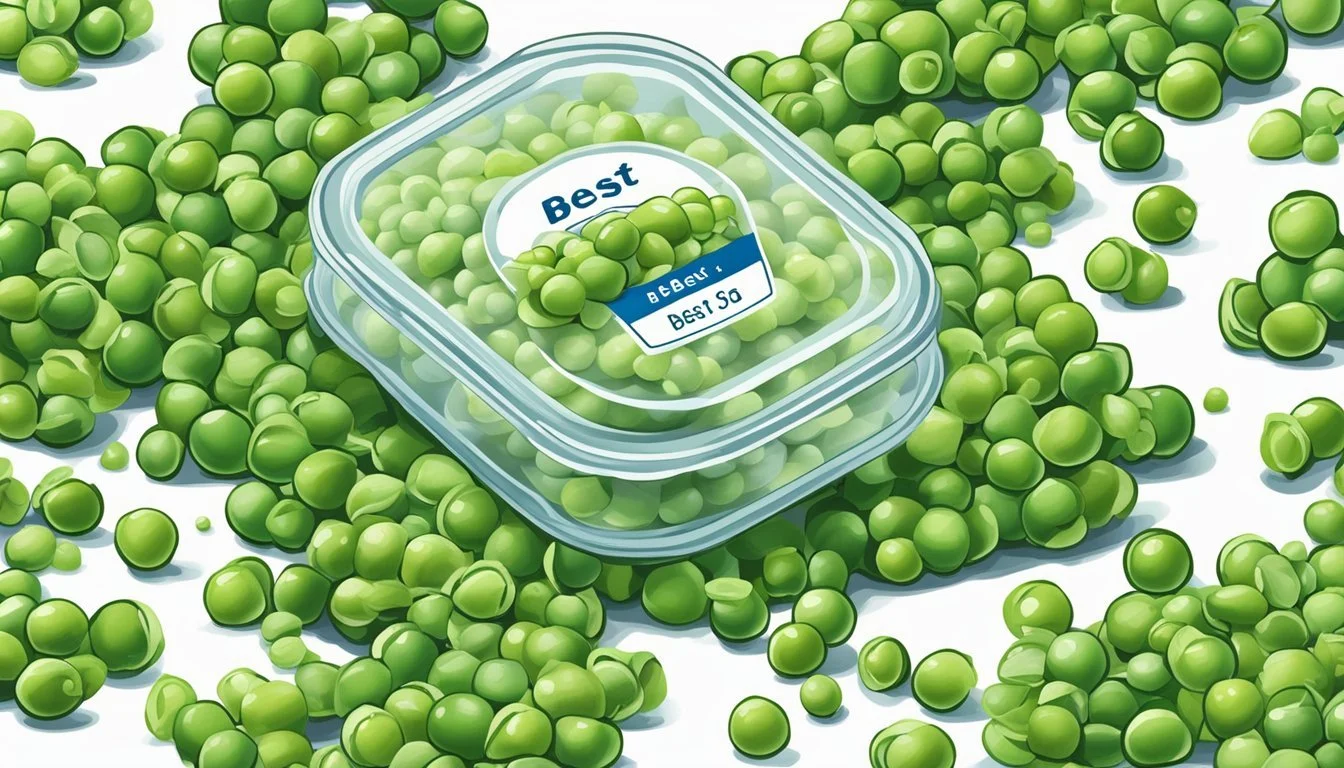 Pea Permanence: How Long Do Peas Last and Storage Guidelines