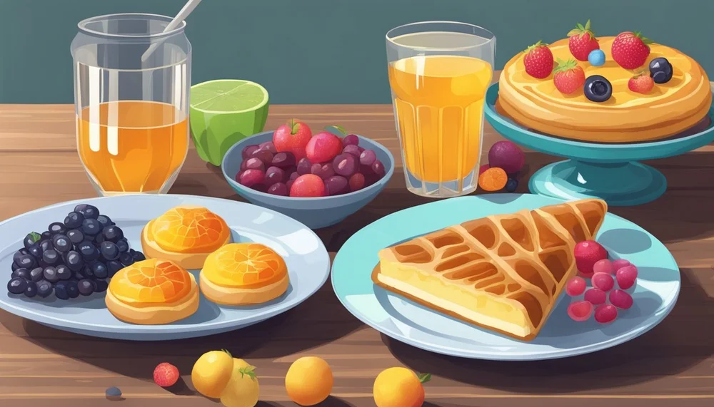 Foods High in Glucose: What You Need to Know for Balanced Blood Sugar