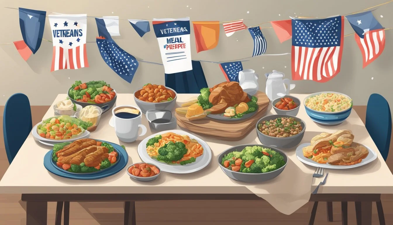 10 Quick Veterans Day Meal Prep Ideas to Honor Military Heroes