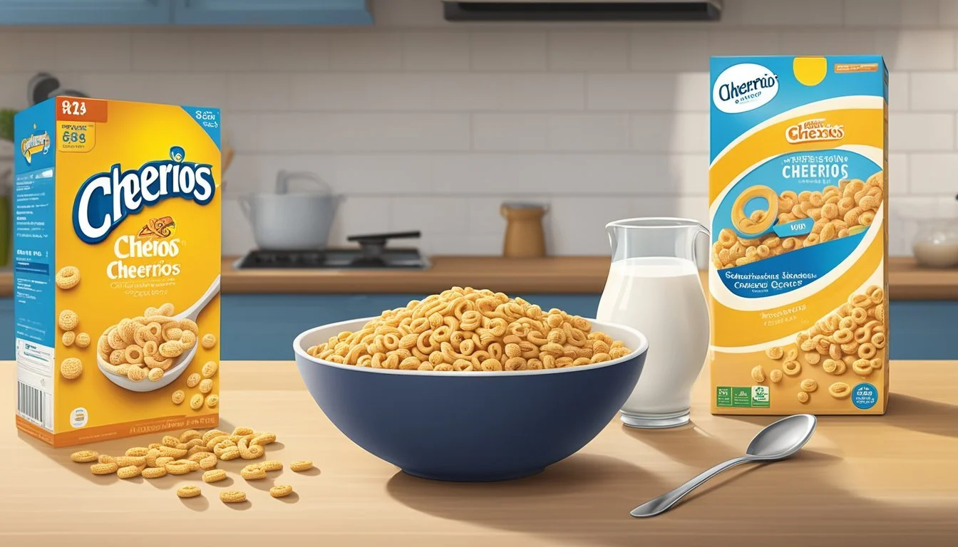Cheerios Shelf Life: How Long Do They Last?