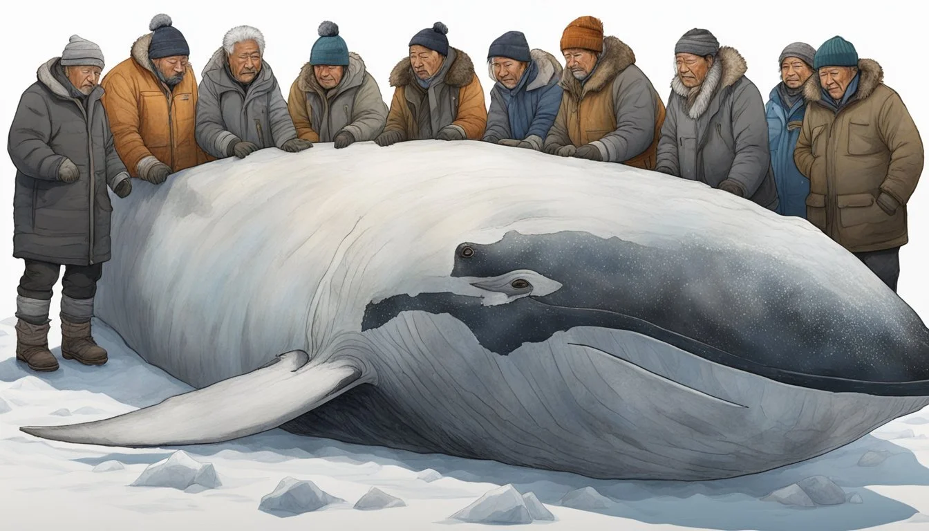 Muktuk: Exploring the Traditional Inuit Dish