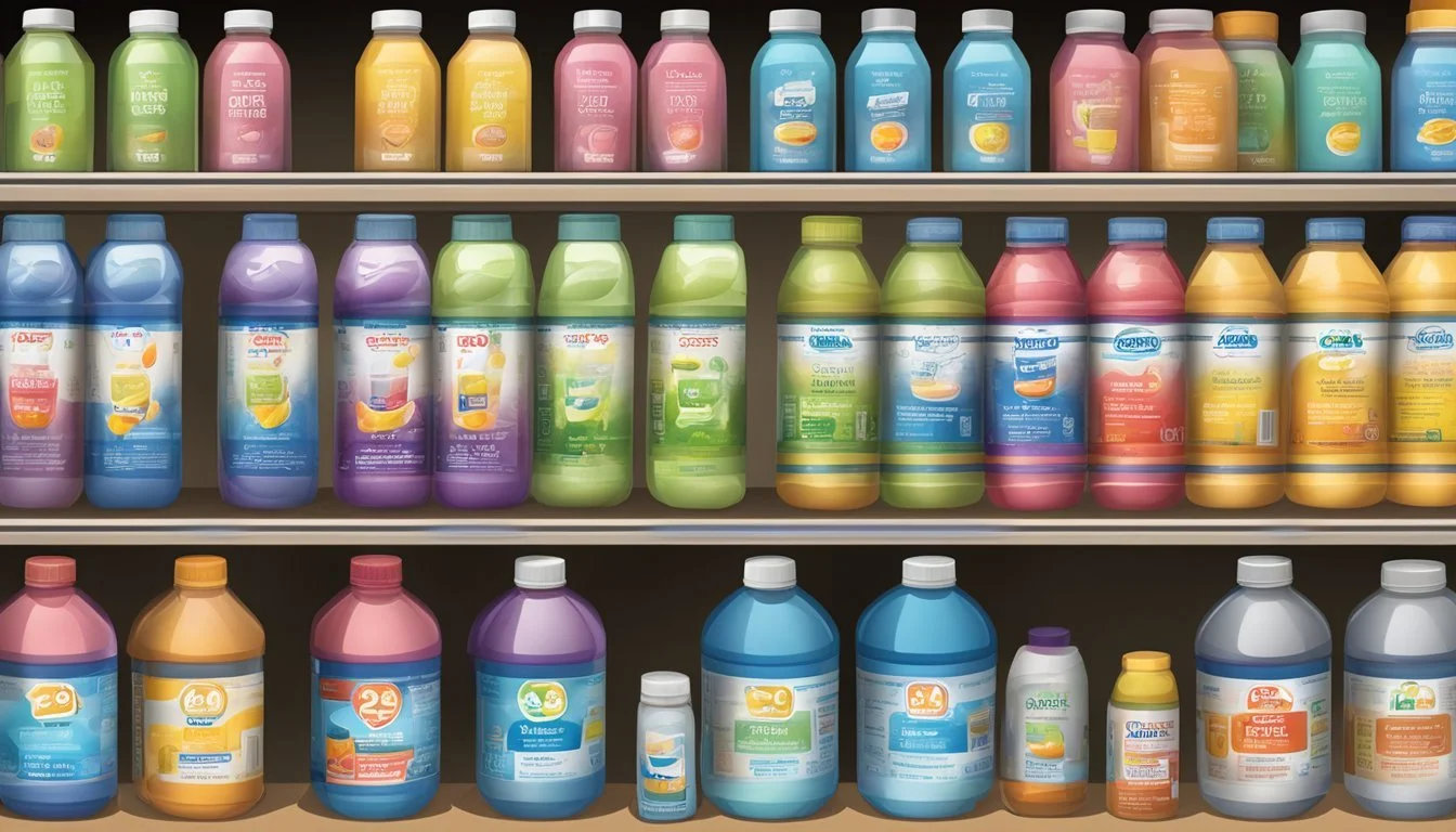 Understanding the Shelf Life of Powdered Electrolyte Drinks | Storage Tips