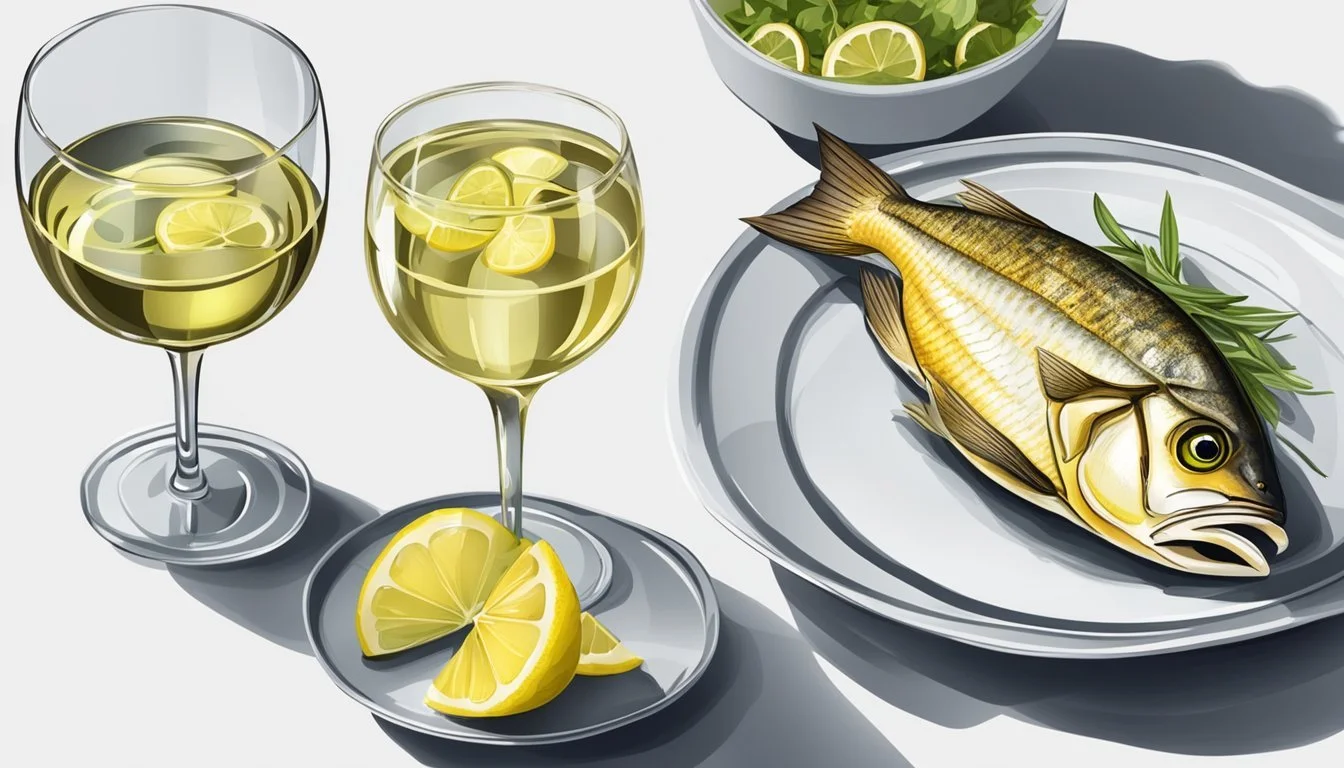 Best Wine Pairings for Fish Dishes | Expert Seafood Wine Matching Guide