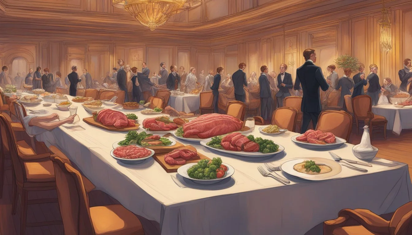 Graceful Fuel: The Carnivore Diet for Ballroom Dancers | Nutrition Tips ...