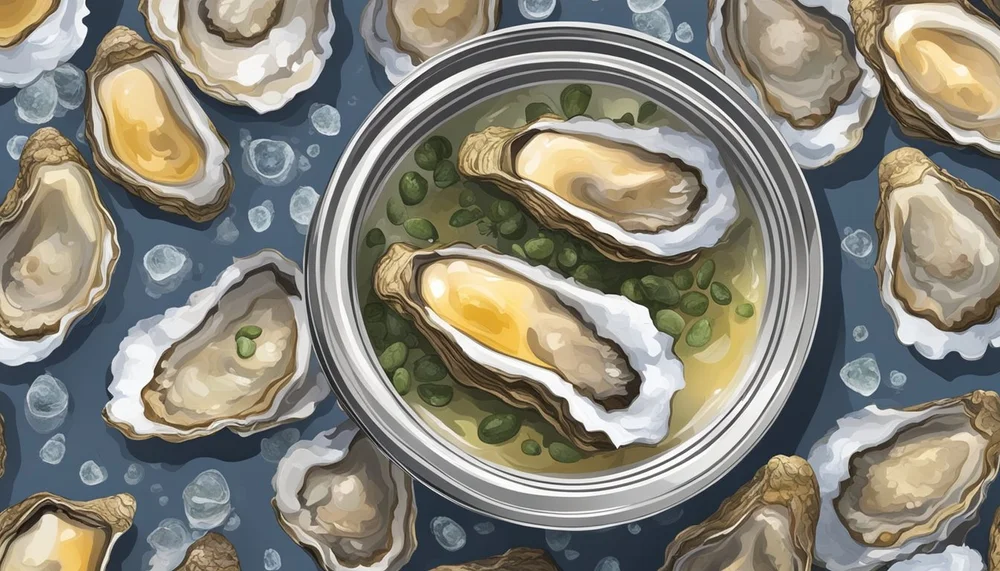 Do Canned Oysters Spoil? Signs of Spoilage and Storage Tips