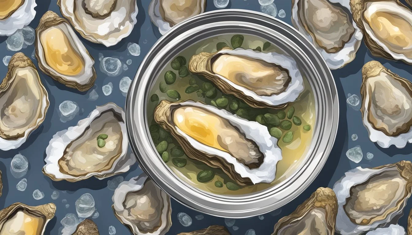 Do Canned Oysters Spoil? Signs of Spoilage and Storage Tips