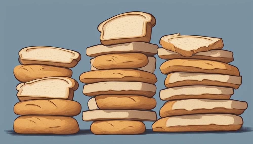 How Many Slices of Bread Per Day Is Too Much? Exploring Safe ...