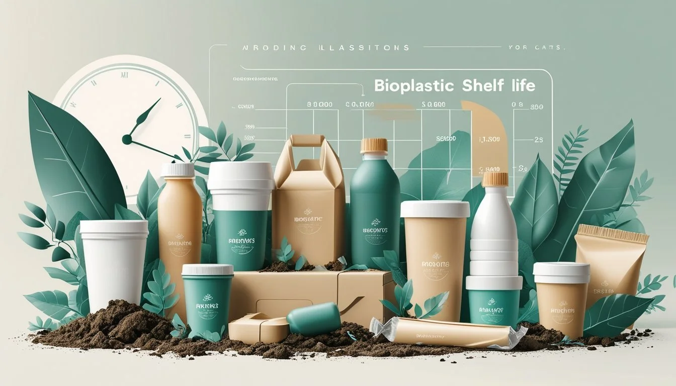 Bioplastics Shelf Life: What Manufacturers & Consumers Must Know for ...