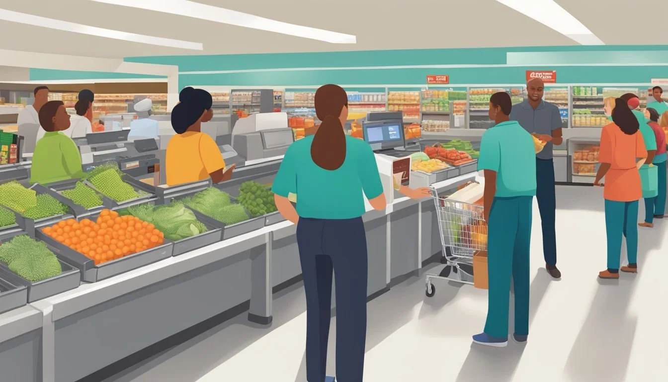Groceries at HEB: Fresh, Affordable & Convenient Shopping | Store Name
