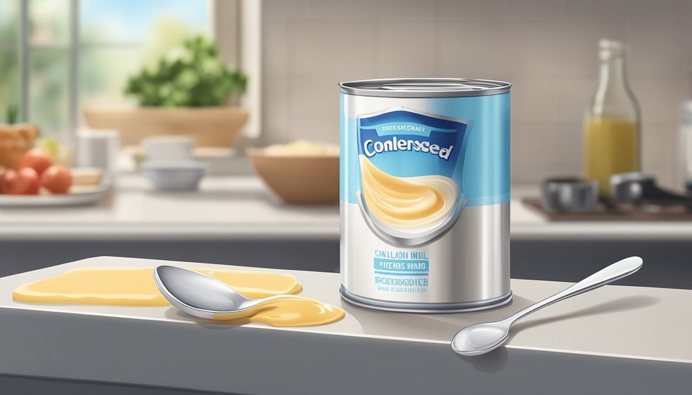 Refrigeration of Opened Condensed Milk: Essential Storage Guidelines