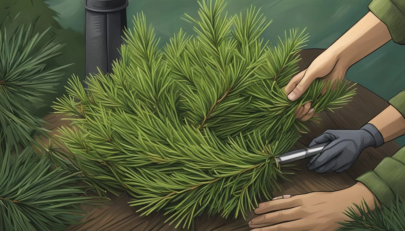 The Ultimate Guide to Foraging and Harvesting Pine Needles: Tips and ...