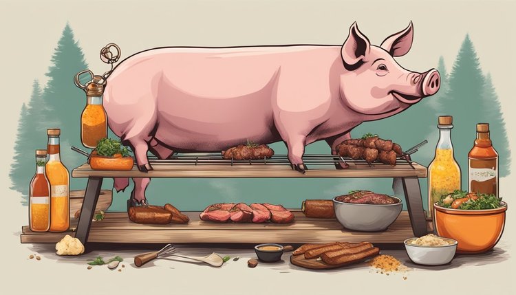 Grill Mastery: How to Perfectly Grill a Whole Pig for Unforgettable Flavor