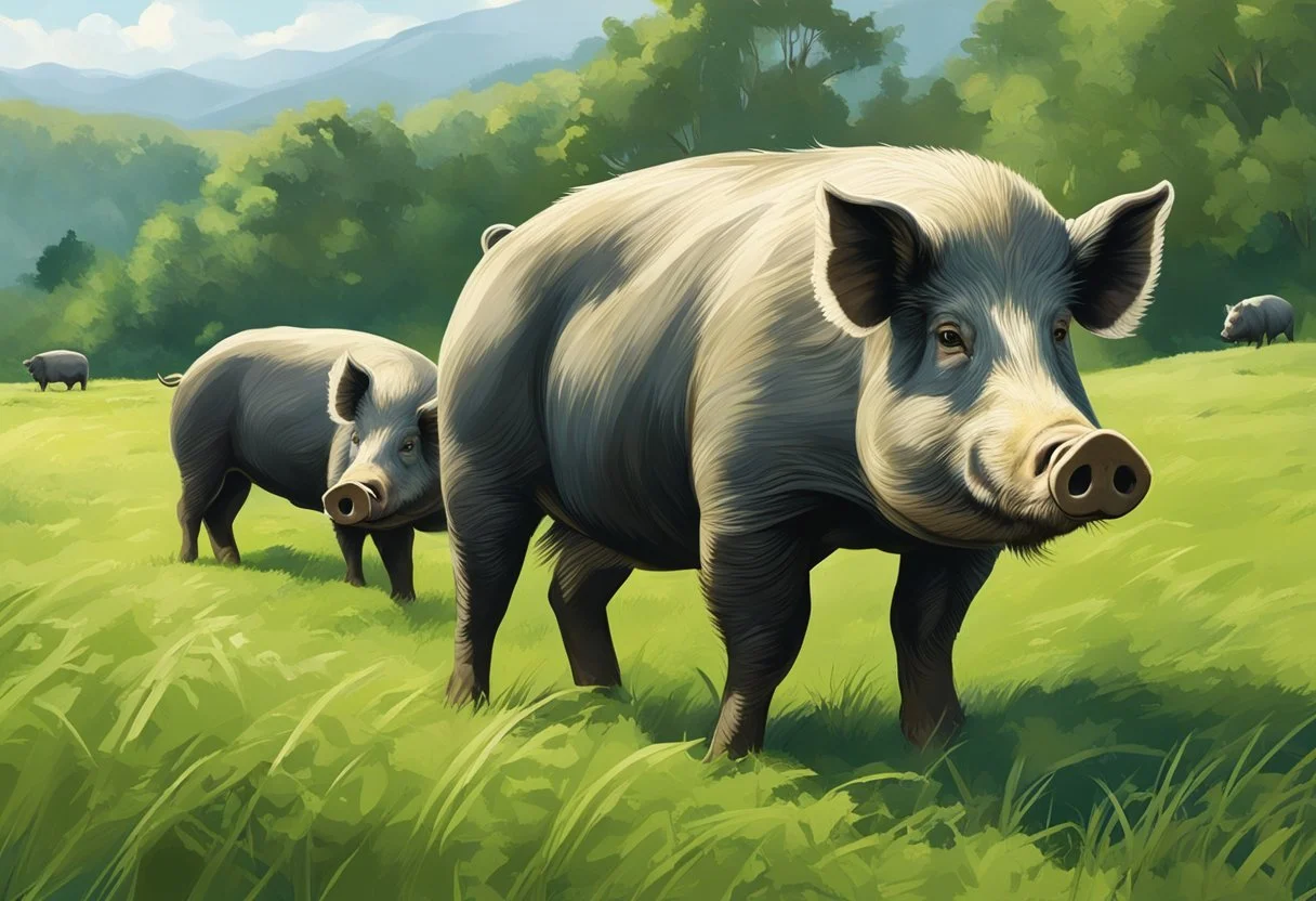Largest Hogs in the World: A Comprehensive Overview