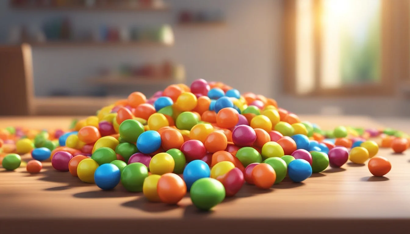 The Definitive Guide to Skittles Shelf Life | How Long Do They Last?
