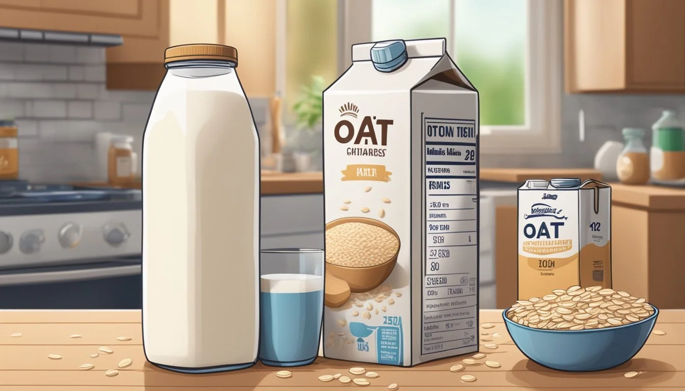 Does Oat Milk Spoil? Signs of Spoilage and Storage Tips
