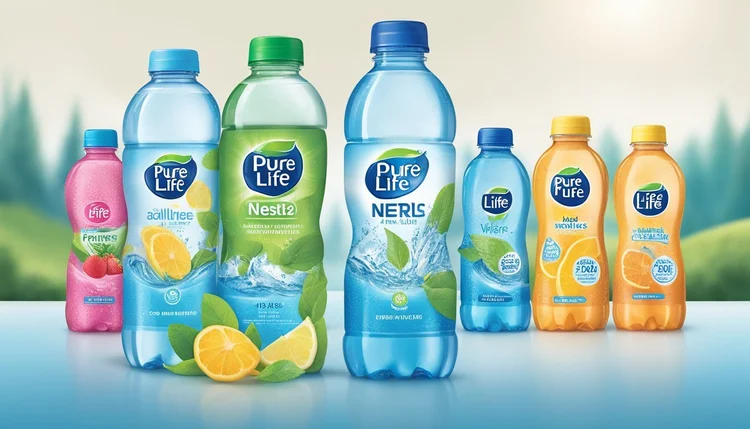Nestlé Pure Life vs. Pure Life: Which Bottled Water Brand is Superior?