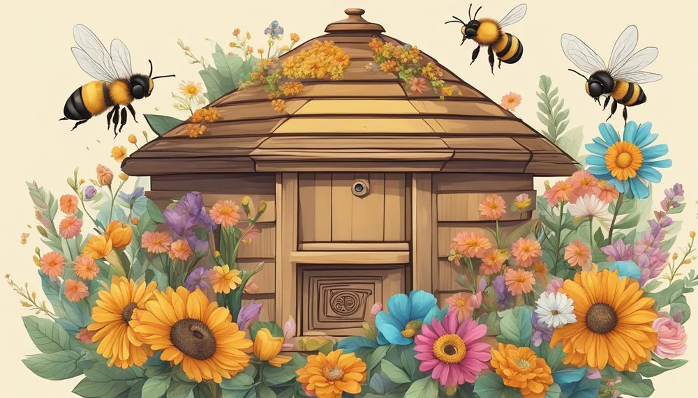 The Ancient Beekeeping Ritual: Understanding the Tradition of Telling ...