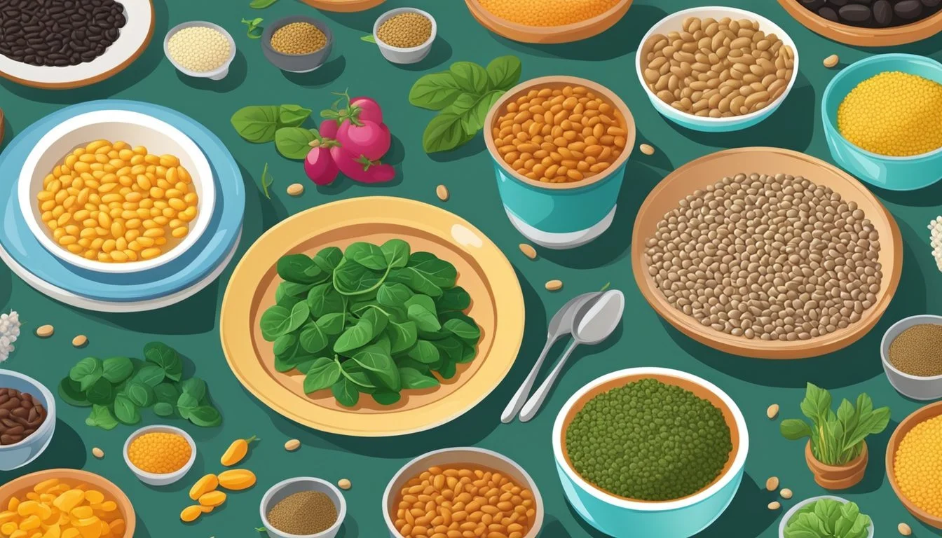 Top Foods to Boost Ferritin Levels: Enhance Your Iron Stores Naturally