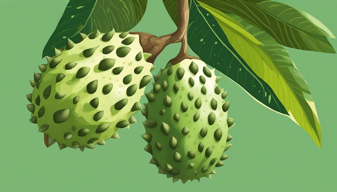 Mastering Ripeness: How to Tell if a Soursop is Ripe