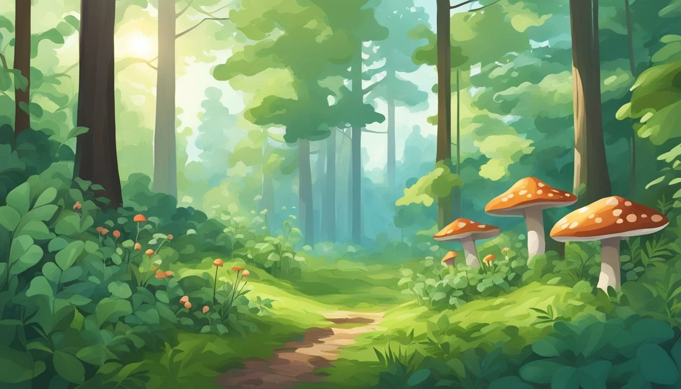 Taste of the Wild: Exploring Native Edible Plants in Minnesota ...