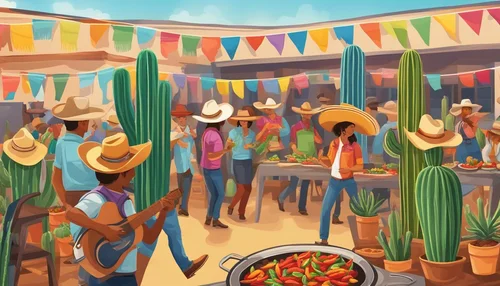 Texas-Style Celebrations: 8 Inspired Party Ideas for an Unforgettable Event
