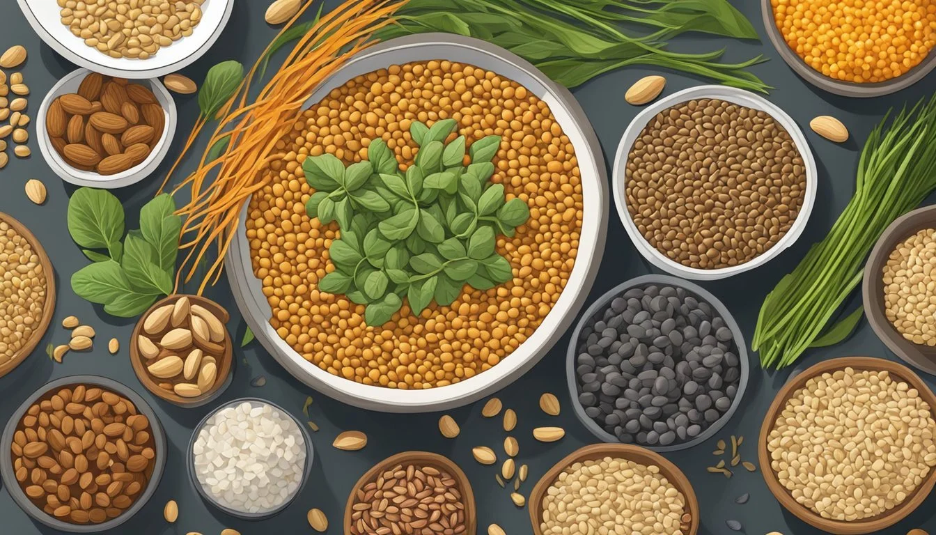 Top 10 Arginine-Rich Foods for Improved Circulation and Muscle Health