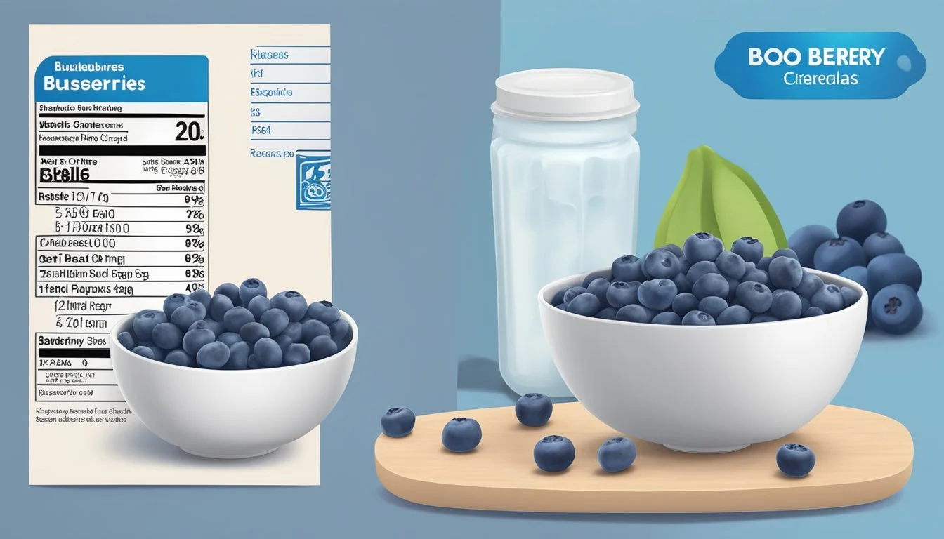 Is Boo Berry Bad For You? Nutrition Facts & More