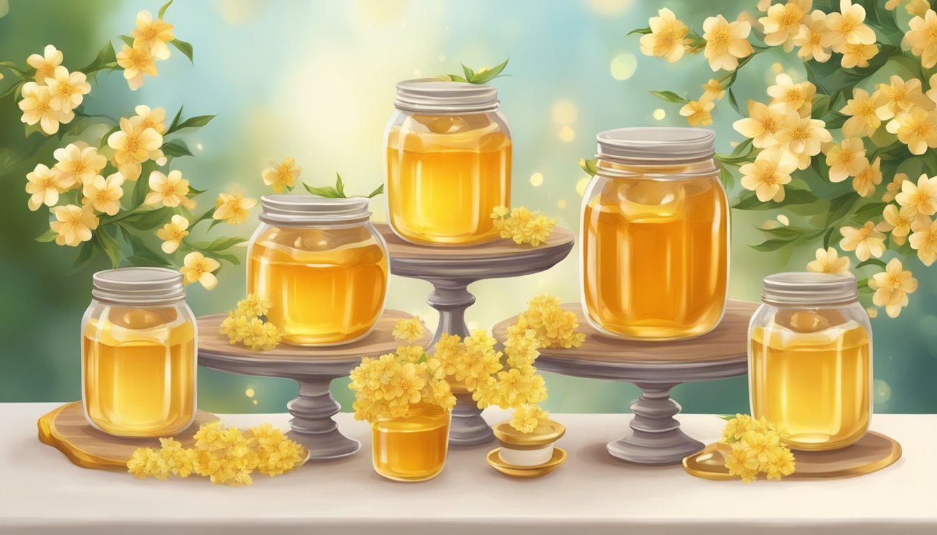 Exploring the Sweet Symbolism of Honey in Wedding Traditions Worldwide