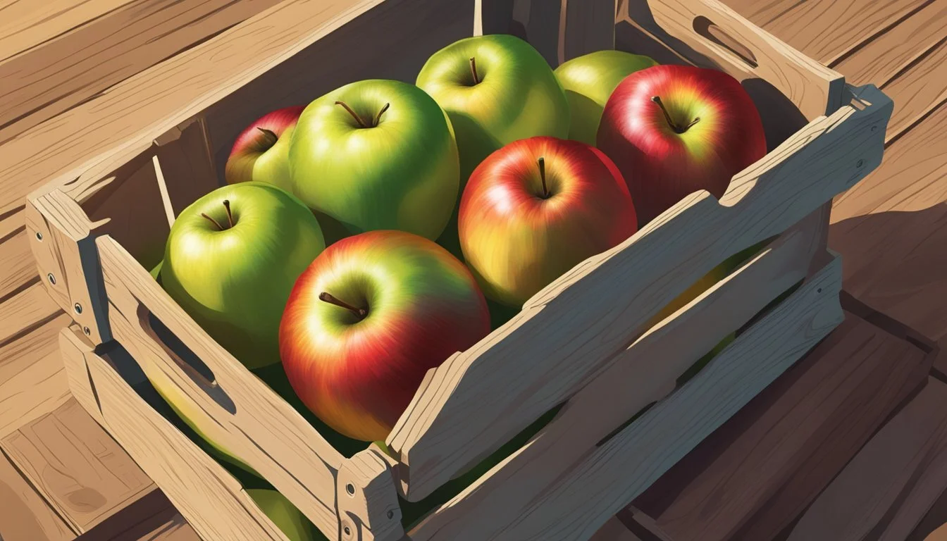 Mastering Ripeness: How to Tell if a Jonagold Apple is Ripe