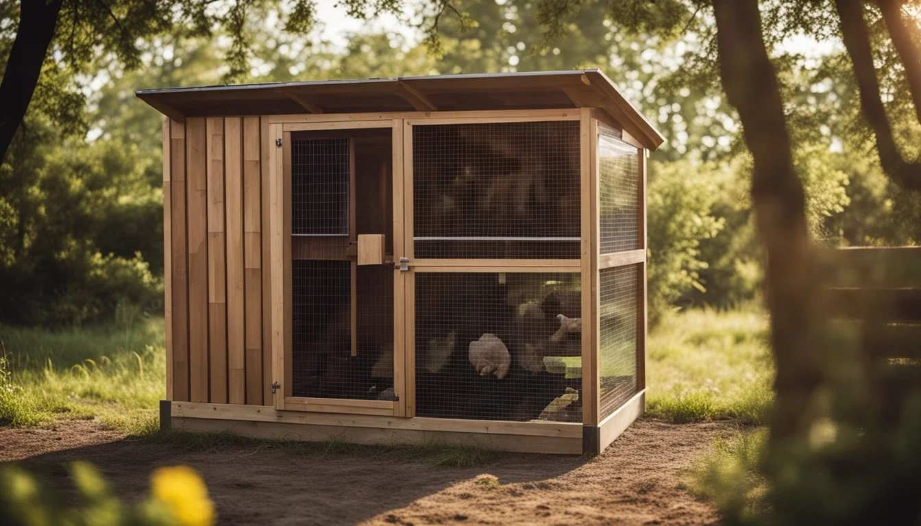 Storm Safety: 8 Ways to Keep Your Chickens Safe During Inclement Weather