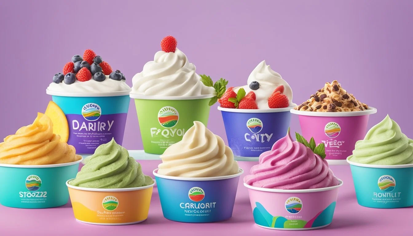 Delicious Lactose-Free Frozen Yogurt Options: A Guide for the Lactose ...