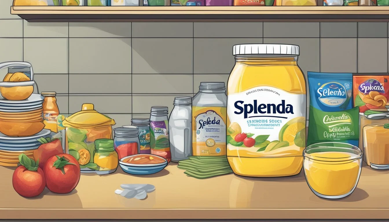 The Shelf Life of Splenda: How Long Does It Last?