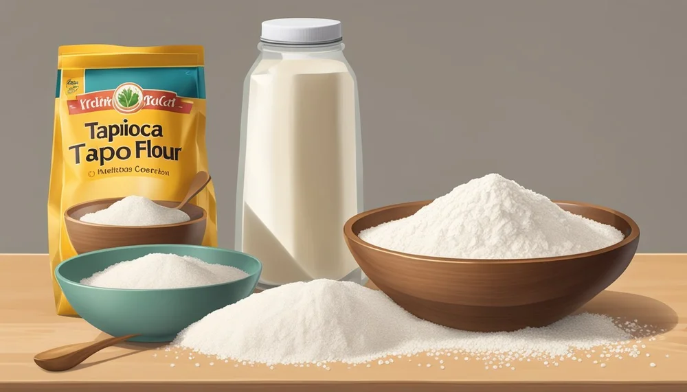 Perfecting Your Recipes: Substituting Tapioca Flour for Cornstarch