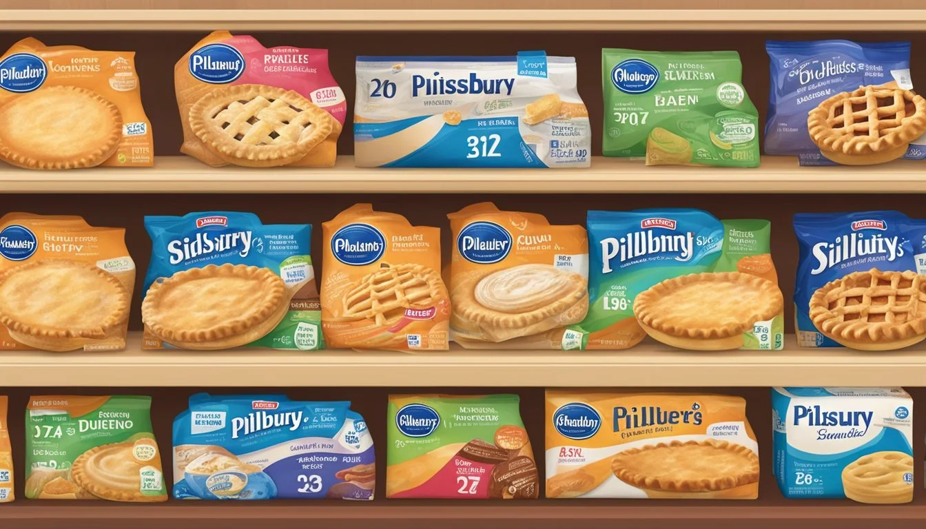 Decoding the Longevity of Pillsbury Pie Crusts: How Long Do They Last?