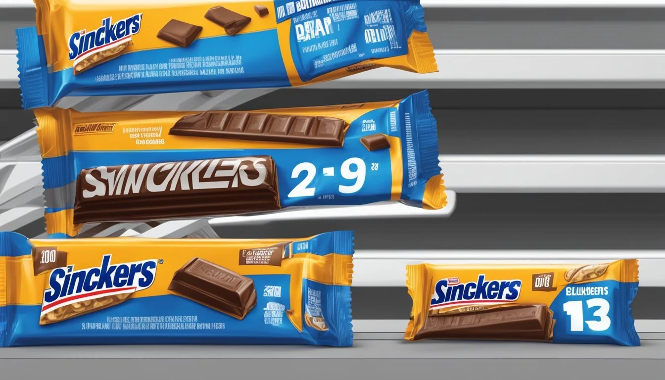 Discovering the Shelf Life of Snickers: How Long Do They Last?